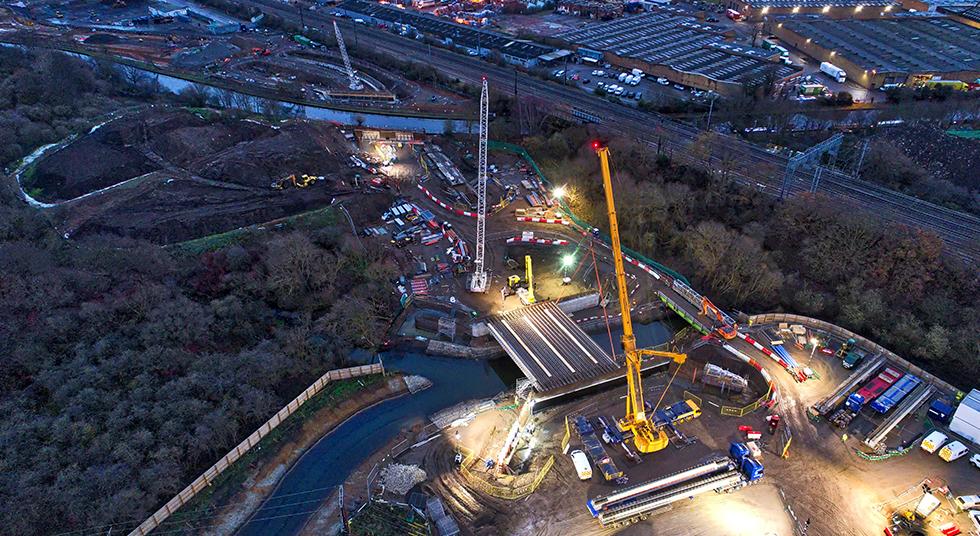 Southall Waterside Development - FM Conway